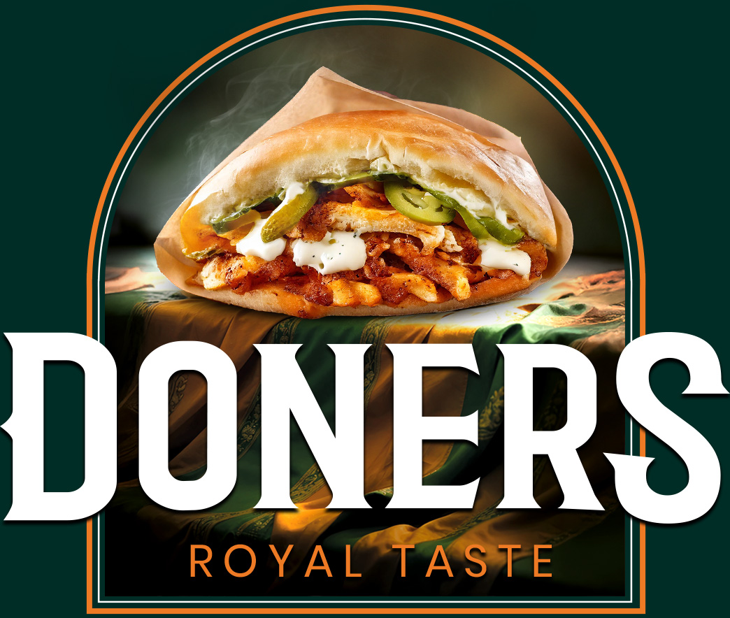Doners – Královská chuť